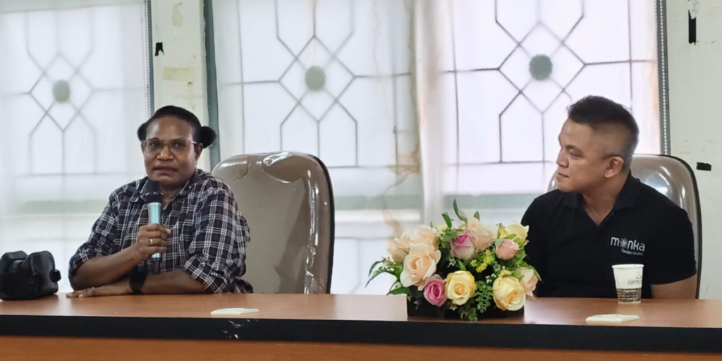 Mandala Katalika Gelar Kick-off Program Papua Selatan: Kolaborasi Mitra ...