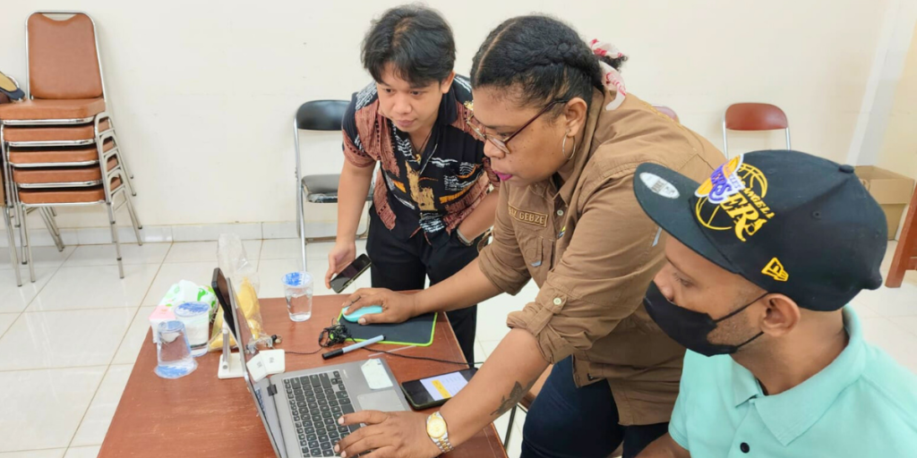 Mandala Katalika Gelar Kick-off Program Papua Selatan: Kolaborasi Mitra ...